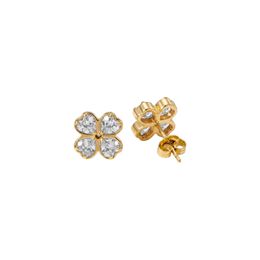 PURELEI Ohrringe 'Cuore' Damen Gr&ouml;&szlig;e One Size gold
