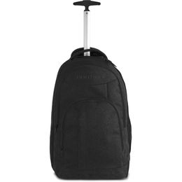 Normani Rucksack Herren Gr&ouml;&szlig;e One Size schwarz