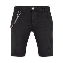 2Y Premium Shorts Herren Gr&ouml;&szlig;e 33 schwarz
