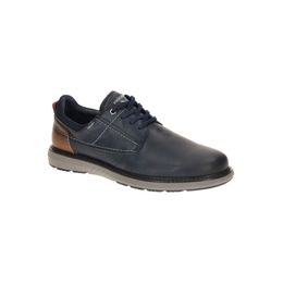 Pikolinos Athletic Lace-Up Shoes 'Pikolinos Bilbao Business Schuhe blau M8D-4292C1' male size 41 Blue