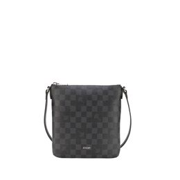 JOOP! Umh&auml;ngetasche 'Flora Piazza Dia' Damen Gr&ouml;&szlig;e One Size dunkelgrau / schwarz