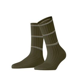 Falke Socken 'Cosy Wool Special Edition' Damen Gr&ouml;&szlig;e 39/42 dunkelgr&uuml;n