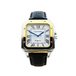 Laurent Philippe Analoguhr Herren Gr&ouml;&szlig;e 25 x 25 x 8 cm schwarz
