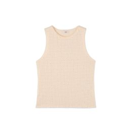oltre Top female size S/M Beige