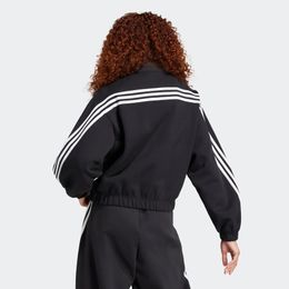 adidas Sportswear Sportsweatshirt Damen Gr&ouml;&szlig;e 5XL/6XL schwarz / wei&szlig;