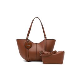 Emily & Noah Emily & Noah Shopper Damen Gr&ouml;&szlig;e One Size cognac