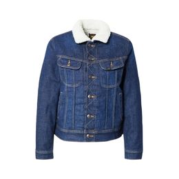 Lee Jacke Damen Gr&ouml;&szlig;e M blue denim Sommerjacke