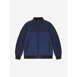 Le Temps Des Cerises Jacke 'Garelo' Herren Gr&ouml;&szlig;e XXL navy / dunkelblau Sommerjacke