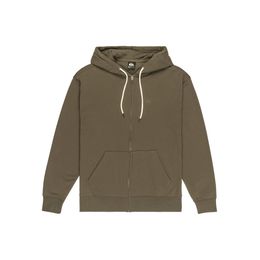 Quiksilver Sweatjacke 'Salt Water' Herren Gr&ouml;&szlig;e XS oliv