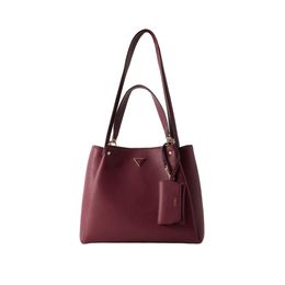Guess Handtasche 'LORELLA' Damen Gr&ouml;&szlig;e One Size weinrot