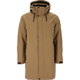 WHISTLER Outdoor jacket 'Volcan' male size XXXL Khaki