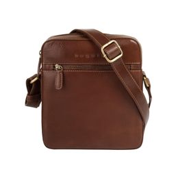 Bugatti Umh&auml;ngetasche 'REMO' Damen Gr&ouml;&szlig;e One Size cognac