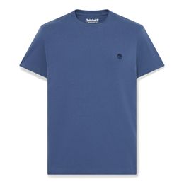 Timberland T-Shirt Herren Gr&ouml;&szlig;e L navy / dunkelblau