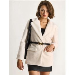 Bianco Lucci Jacke Damen Gr&ouml;&szlig;e M naturwei&szlig; Sommerjacke