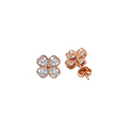 PURELEI Ohrringe 'Cuore' Damen Gr&ouml;&szlig;e One Size rosegold