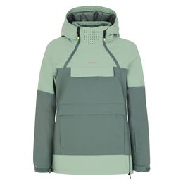 Protest Sportjacke 'PRTDITSY' Damen Gr&ouml;&szlig;e XL smaragd