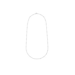 Heideman Necklace 'Samuel' male size One size Silver