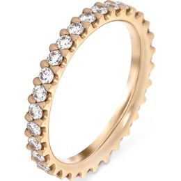 Christ Ring female size 50 Rose