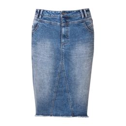 Lauras&oslash;n Rock Damen Gr&ouml;&szlig;e 54 blue denim