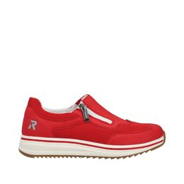 Rieker Sneaker 'L5854' Damen Gr&ouml;&szlig;e 42 rot Sommerschuhe