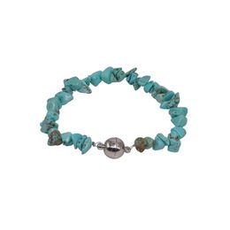 Steuer Armband Damen Gr&ouml;&szlig;e One Size t&uuml;rkis
