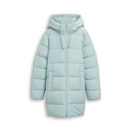 Tom Tailor Winter Coat female size XXL Mint