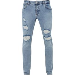 2Y Premium Jeans Herren Gr&ouml;&szlig;e 29 blue denim