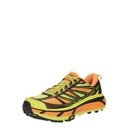 Hoka One One HOKA Sneakers 'Mafate Speed 2' female size 48 Lime / Orange / Black