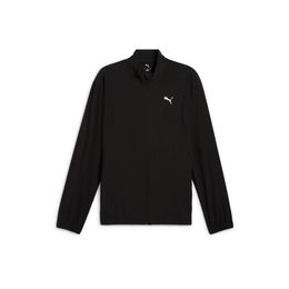 Puma Athletic Jacket 'Velocity' male size S Black / White