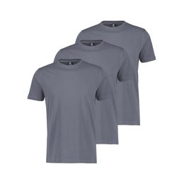 Lerros Shirt 'Basic' male size XL Grey