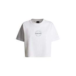 Red Bull Racing x Pepe Jeans Shirt 'W BULL' female size XXS Black / White