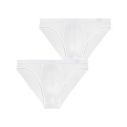 HOM Slip 'Supreme Cotton' Herren Gr&ouml;&szlig;e XL wei&szlig;