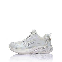 Plein Sport Sneakers male size 43 White