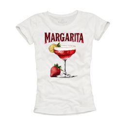 Makaya Shirt 'Margarita' Damen Gr&ouml;&szlig;e M wei&szlig;