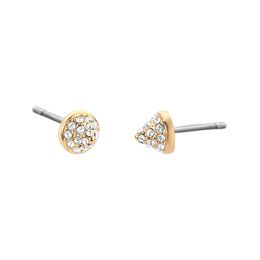 Just Cavalli Ohrringe Damen Gr&ouml;&szlig;e One Size gold / silber