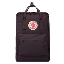 Fj&auml;llr&auml;ven Fj&auml;llr&auml;ven Backpack 'Kanken' male size One size Cyclamen / Light red / Off white