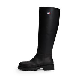 Tommy Jeans Stiefel Damen Gr&ouml;&szlig;e 40 schwarz