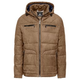 Redpoint Winter Jacket male size XL Brown