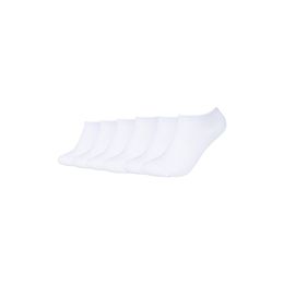 Marc O'Polo Marc O'polo Sneakersocken Classics Organic Damen Gr&ouml;&szlig;e 39/42 wei&szlig;