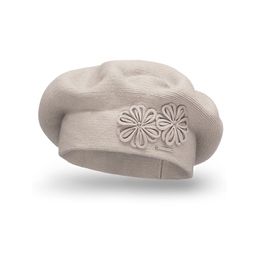 Vivisence Beanie '7007' female size 54/64 Beige