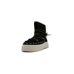 TWINSET Twin Set Snowboots Damen Gr&ouml;&szlig;e 38 hellgelb / schwarz