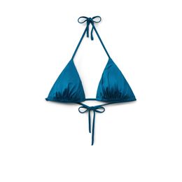 Tezenis Bikinitop Damen Gr&ouml;&szlig;e 70 blau