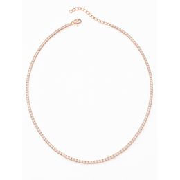 Fiocco Jewelry Kette Damen Gr&ouml;&szlig;e Onesize rosegold