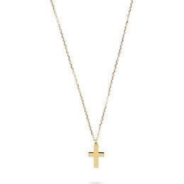 Favs Little Friends Kette Jungen Gr&ouml;&szlig;e One Size gold
