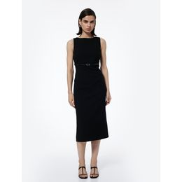 KOTON Sheath Dress female size 34 Black
