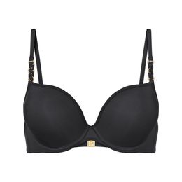 Triumph B&uuml;gel-Bikini-Top ' Summer Twist ' Damen Gr&ouml;&szlig;e 80 schwarz