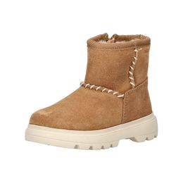 Geox Boots girl size 23 Yellow