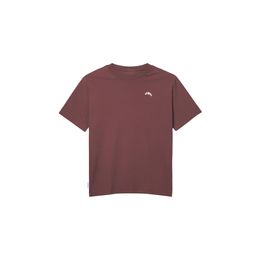 Kleinigkeit T-Shirt 'Heart Balloon' Damen Gr&ouml;&szlig;e M ecru / rosa / kirschrot / wei&szlig;