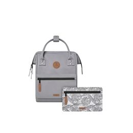 CABAIA Rucksack 'Adventurer' Damen Gr&ouml;&szlig;e One Size grau