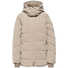 Street One Winter Jacket female size XS Champagne